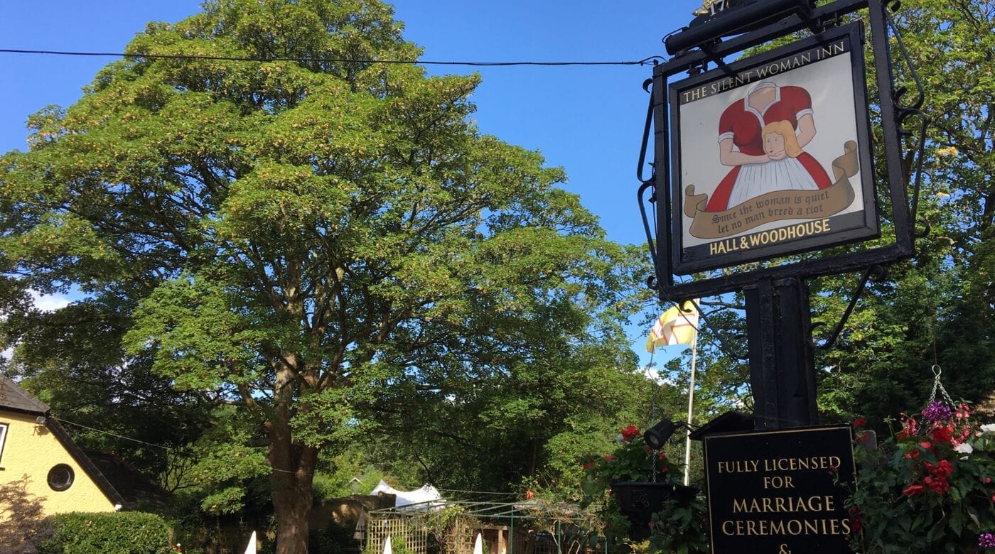 Silent Woman Pub in Wareham to reopen at the end of September | Dorset ...